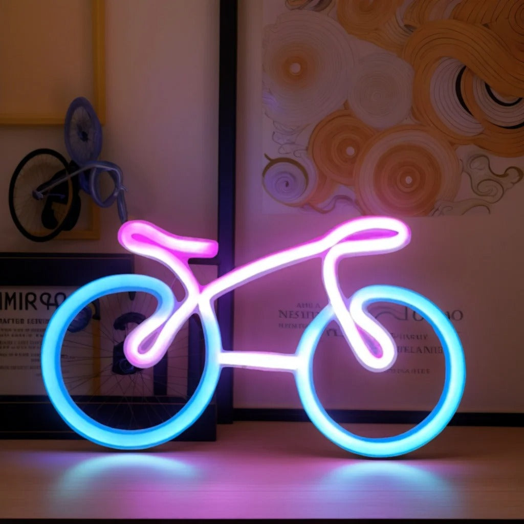 LED Neon Wall Art – Star Lume
