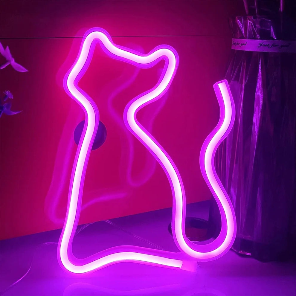 LED Neon Sign – Star Lume